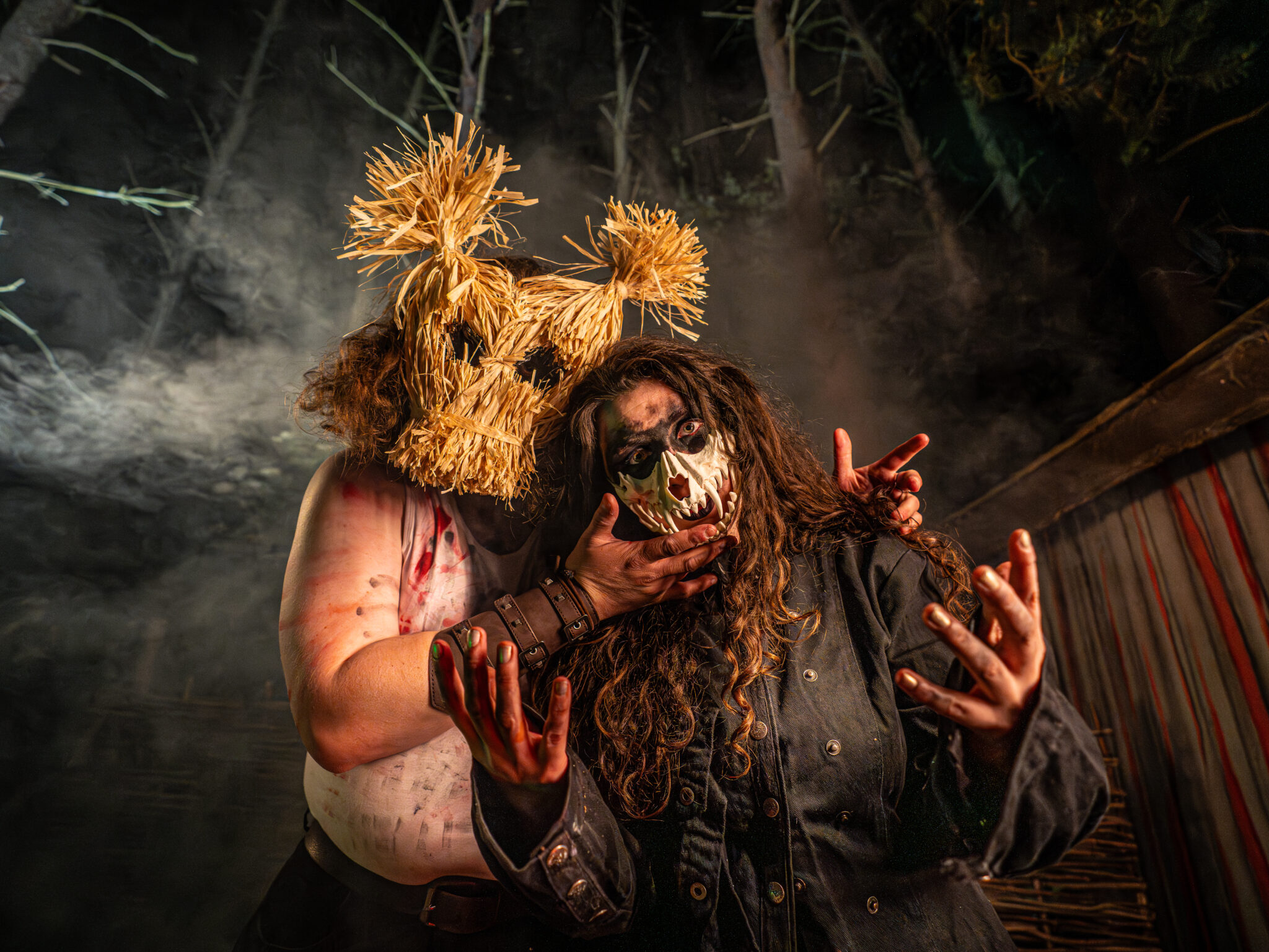 ATTRACTIONS – Statfold Scream Park